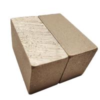 China 24x11x15mm Flat Shape Diamond Segments for Marble Cutting in Saudi Arabia Competitive for sale