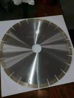 China 350mm Diamond Saw Blade for Cutting Volcanic Rock Stone Disc Cutter 350*40*3.3*15*50mm for sale