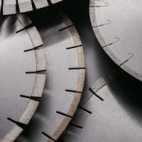 China 350mm Diamond Saw Blade for Cutting Volcanic Rock Stone Disc Cutter 350*40*3.3*15*50mm for sale