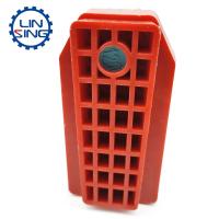 China Long Service Life Round Fickert Frankfurt Steel Brush for Polishing Granite Marble Slab for sale