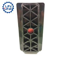 China Long Service Life Round Fickert Frankfurt Steel Brush for Polishing Granite Marble Slab for sale