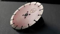 China D105-D230 Dry Cutting Diamond Cutting Discs with Good Sharpness and Extended Lifespan for sale
