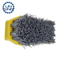 China ODM Support Customized 4'' Diamond Silicon Carbide Brush for Polishing Granite Marble Slab for sale