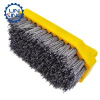 China ODM Support Customized 4'' Diamond Silicon Carbide Brush for Polishing Granite Marble Slab for sale