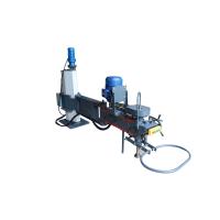 China Stone Slab Polishing Machine 2600mm Radius Blue 1 Set for Voltage 380v Granite Grinding for sale