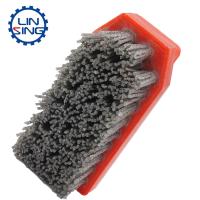 China ODM Support Customized 4'' Diamond Silicon Carbide Brush for Polishing Granite Marble Slab for sale