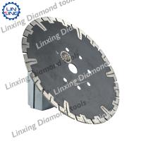 China Long Lifespan 500MM Diamond Horizontal Saw Blade for Marble HOT PRESS Process Type for sale