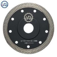 China Long Lifespan 500MM Diamond Horizontal Saw Blade for Marble HOT PRESS Process Type for sale