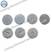 China Diamond Polishing Pads For Dry On Slabs And Tiles With OBM Support And Customization for sale