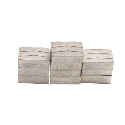 China Multi Layer Diamond Segment Stone Cutting Hand Tools for Wet in Granite Marble Cutting for sale