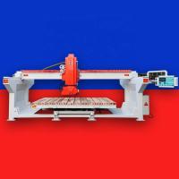 China Bridge Saw Machine for Stone Slab Cutting of Granite Marble Quartz Dekton Porcelain for sale