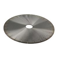 China Ti-coated Silent J-slot Saw Blade for Porcelain Dekton Marble Tiles Ceramics Cutting for sale