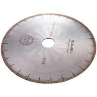 China Ti-coated Silent J-slot Saw Blade for Porcelain Dekton Marble Tiles Ceramics Cutting for sale
