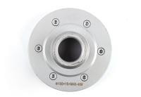 China Polishing Granite Slabs Tiles with Diamond Calibration Wheels Round Abrasive Tools for sale
