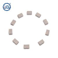 China Superior Wear Resistant Multi Saw Blade for Wet Cutting of Granite Marble Limestone for sale