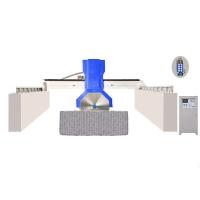 China Multi Blades Bridge Cutting Machine for Granite Cutting in Kenya 12000 kg Capacity for sale