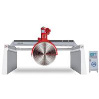 China Multi Blades Bridge Cutting Machine for Granite Cutting in Kenya 12000 kg Capacity for sale