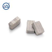 China Superior Wear Resistant Multi Saw Blade for Wet Cutting of Granite Marble Limestone for sale