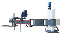 China Directly Supply Manual Polishing Machine for Granite Marble Sandstone Cutting 1 M3/h for sale