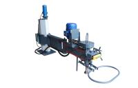 China Directly Supply Manual Polishing Machine for Granite Marble Sandstone Cutting 1 M3/h for sale