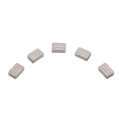 China LINSING Redilock Diamond Grinding Segments for Precise and Cutting of Sintered Stone for sale