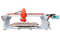 China LX-350 Infrared Bridge Cutting Machine with 3.5m3/h Water Consumption and 13KW Motor for sale