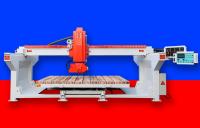 China LX-350 Infrared Bridge Cutting Machine with 3.5m3/h Water Consumption and 13KW Motor for sale