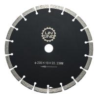China A Grade Diamond Cutting Discs for Granite and Sandstone OBM Customized Performance for sale