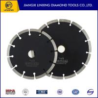 China A Grade Diamond Cutting Discs for Granite and Sandstone OBM Customized Performance for sale