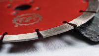 China A Grade Diamond Cutting Discs for Granite and Sandstone OBM Customized Performance for sale