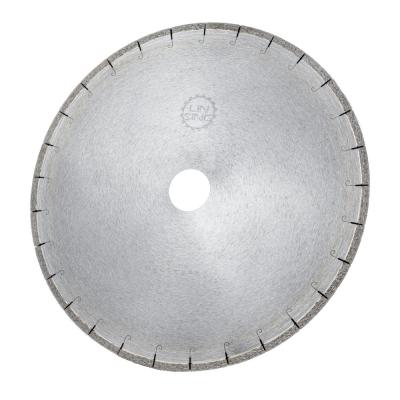China Smooth and Precise Cutting A Grade Diamond Saw Blades with OBM Customized Support for sale