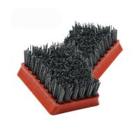China 4'' Marble Frankfurt Silicon Carbide Brush for Polishing and Grinding Steel Machinery for sale