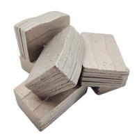 China Multi Blade Diamond Segment for Circular Saw Blade 24*7.6/8.4*15 mm 5.5mm 6.5mm Ideal for sale