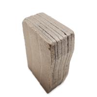 China Multi Blade Diamond Segment for Circular Saw Blade 24*7.6/8.4*15 mm 5.5mm 6.5mm Ideal for sale
