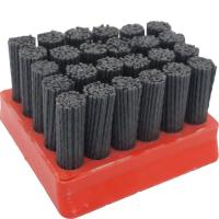 China Marble Steel Brush Diamond Silicon Carbide Frankfurt Grinding Polishing Machine Tools for sale