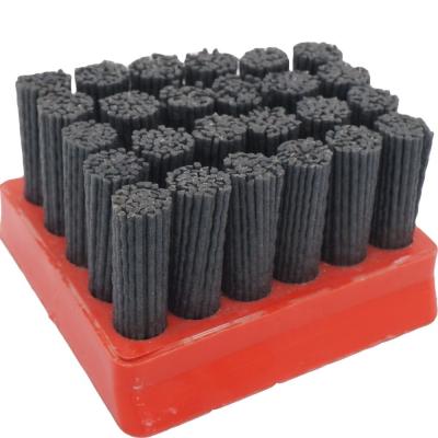 China Marble Steel Brush Diamond Silicon Carbide Frankfurt Grinding Polishing Machine Tools for sale