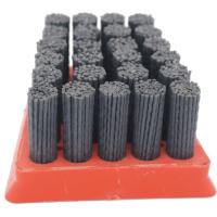 China Marble Steel Brush Diamond Silicon Carbide Frankfurt Grinding Polishing Machine Tools for sale