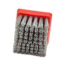 China Marble Steel Brush Diamond Silicon Carbide Frankfurt Grinding Polishing Machine Tools for sale