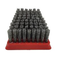China Marble Steel Brush Diamond Silicon Carbide Frankfurt Grinding Polishing Machine Tools for sale