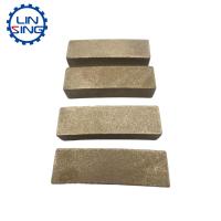 China A Grade Diamond Segments for Marble Cutting Stable Performance and Good Sharpness for sale