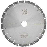 China High Frequency Brazed D1500mm Diamond Saw Blade for Sandstone Wood Cutting Customized for sale
