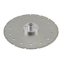 China Customized Support OBM Diamond Electroplated Disc for Stone Cutting Chain Saw Blade for sale