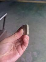 China 1200mm M Shape Diamond Segment Diamond Saw Blade for Advantageous Fast Cutting Marble for sale