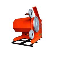 China Economy Advantage Granite Quarry Wire Saw Machine for Mining Granite Marble Limestone for sale