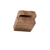 China Good Sharpness and Long Lifespan 24*7.2/8.0*15mm Diamond Segments for Granite M Type for sale