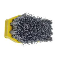 China 1in Bristle Length Wet Diamond Grinding Brushes for Stone Antique and Leather Surface for sale