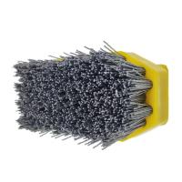 China 1in Bristle Length Wet Diamond Grinding Brushes for Stone Antique and Leather Surface for sale