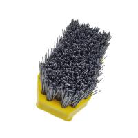 China 1in Bristle Length Wet Diamond Grinding Brushes for Stone Antique and Leather Surface for sale