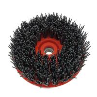 China Durable Diamond and Silicon Carbide Abrasive Mounted Stone Grinding Head for Polishing for sale