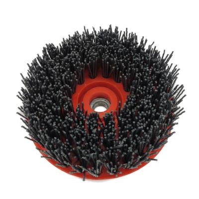 China Durable Diamond and Silicon Carbide Abrasive Mounted Stone Grinding Head for Polishing for sale